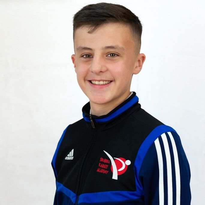 Meet the team - Solihull Karate