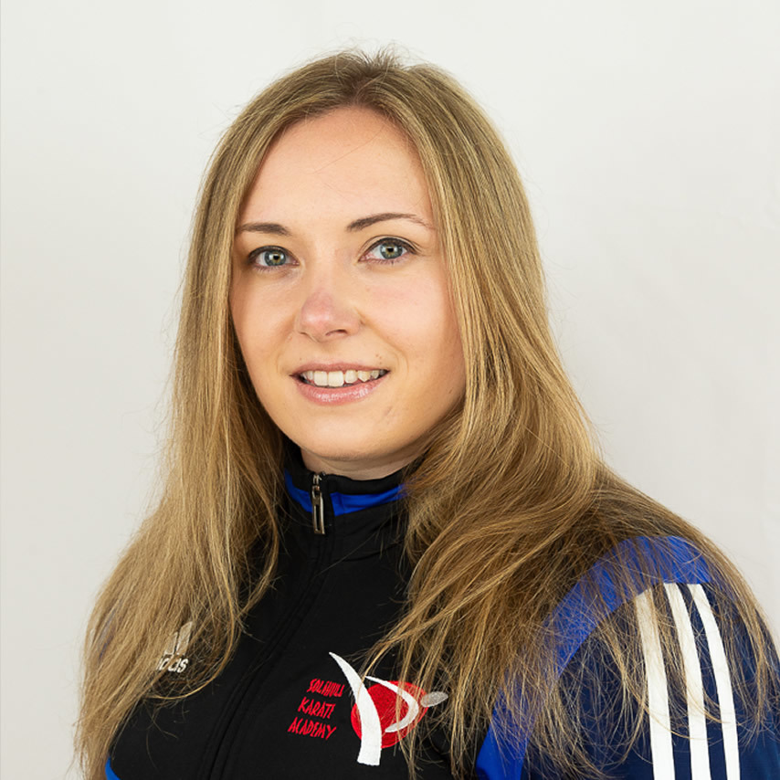 Meet the team - Solihull Karate