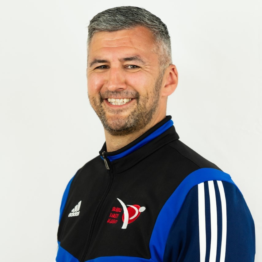 Meet the team - Solihull Karate