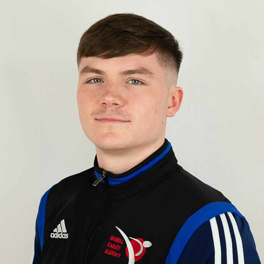 Meet the team - Solihull Karate