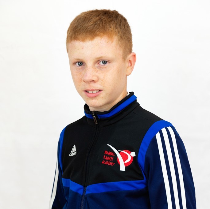 Meet the team - Solihull Karate